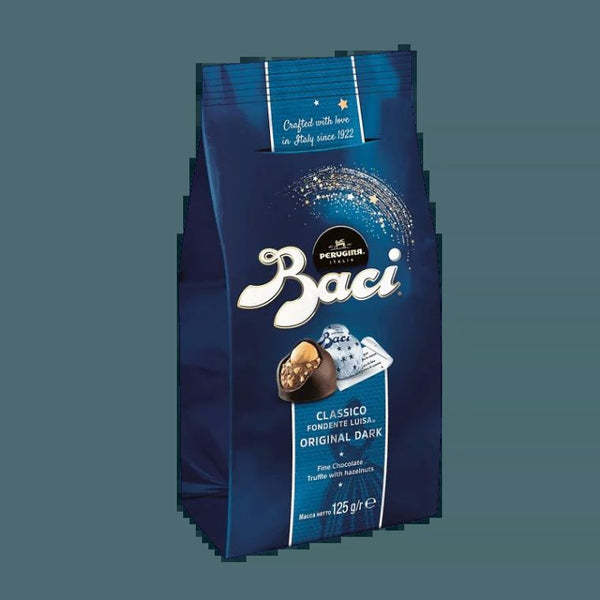 BACI CLASSICO ORIGINAL DARK MINI EGGS 150G – The General Store
