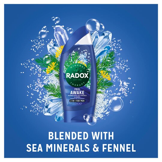 RADOX 2 IN 1 FOR MEN 250ML – The General Store