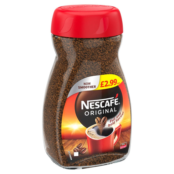 NESCAFE ORIGINAL 95G – The General Store