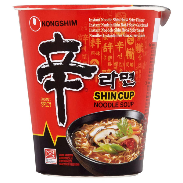 SHIN SHIN CUP 68G – The General Store