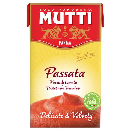 MUTTI PASSATA 500G – The General Store