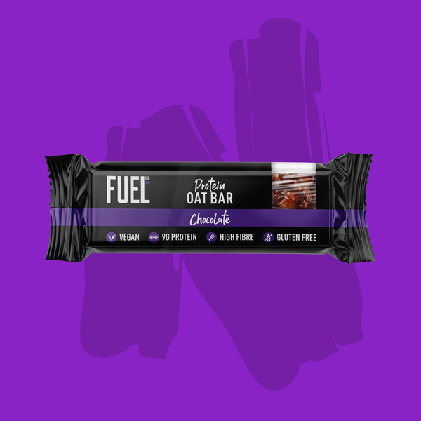 FUEL PROTEIN OAT BAR CHOCOLATE 45G – The General Store