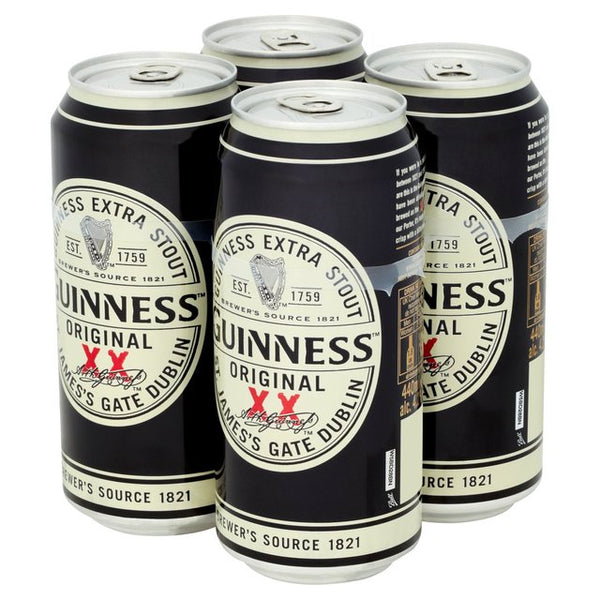 GUINNESS ORIGINAL 4PK – The General Store