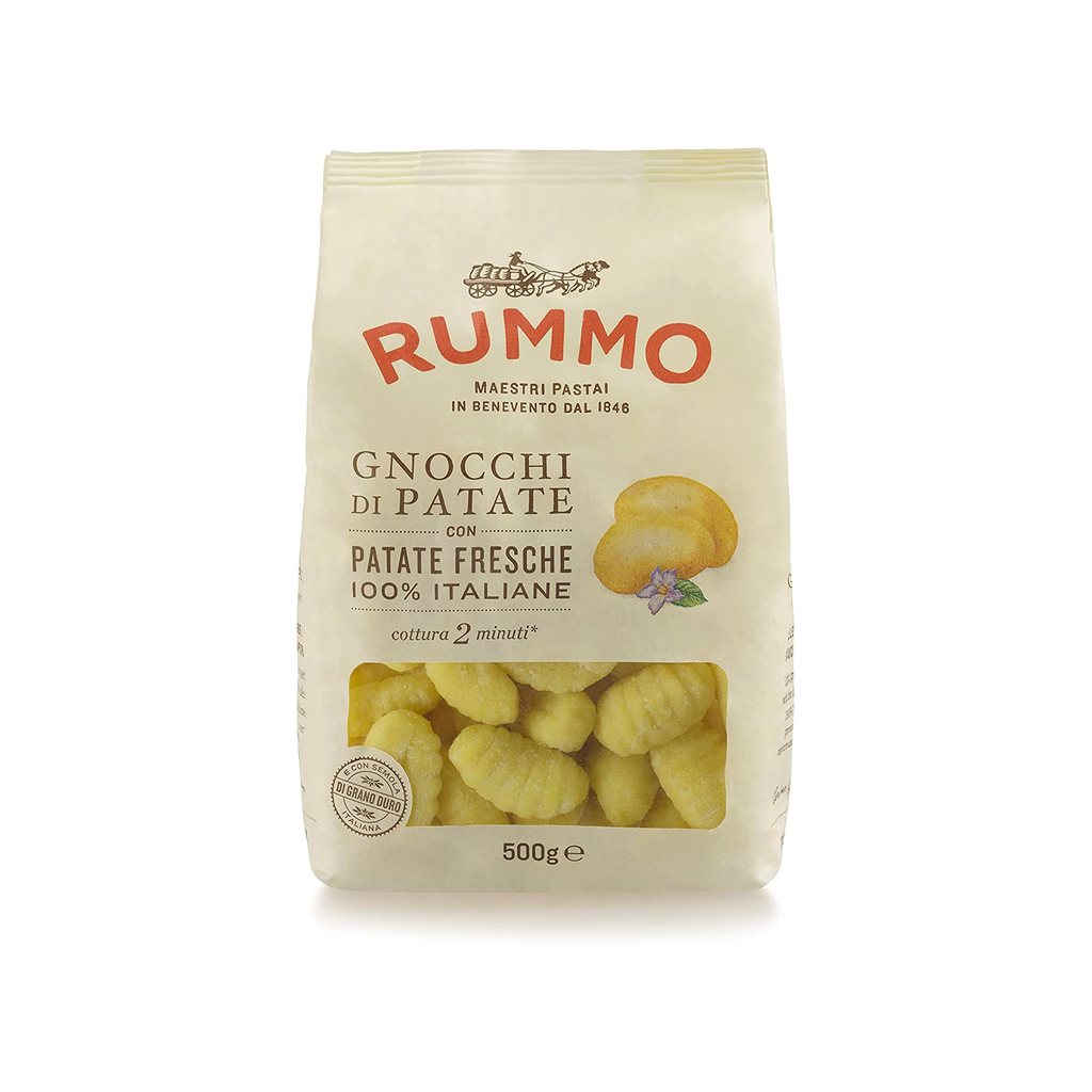 RUMMO GNOCCHI 500G – The General Store